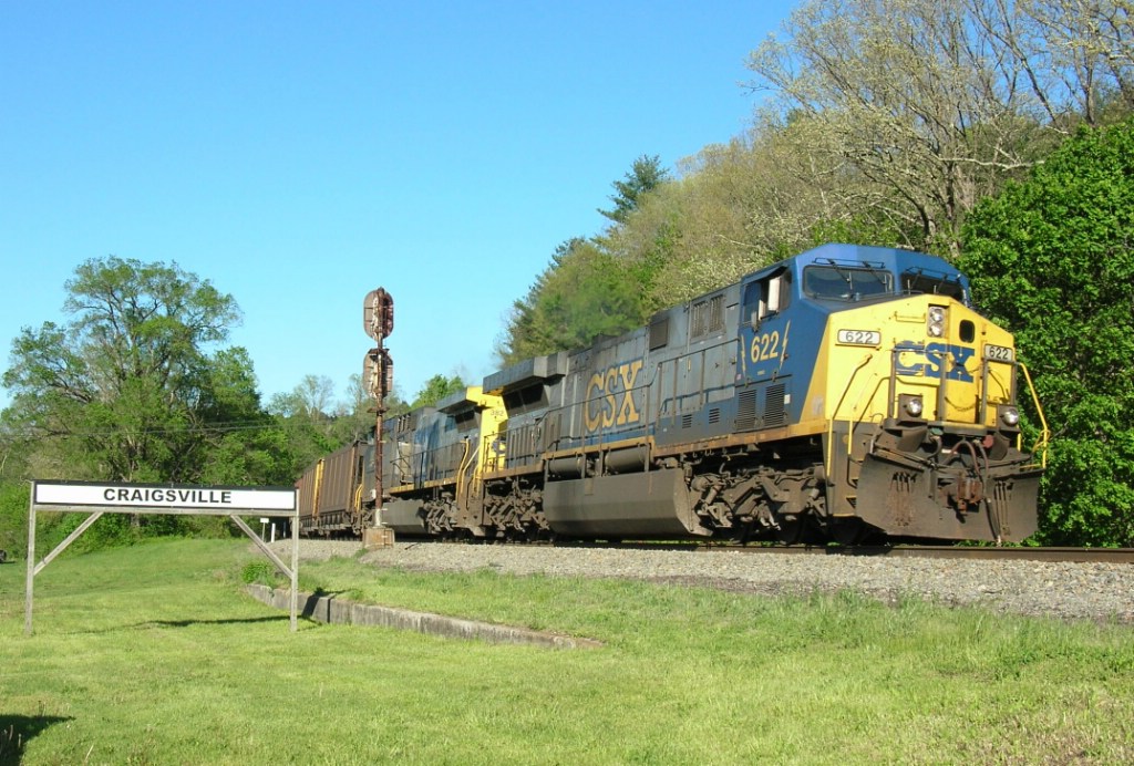CSX 622